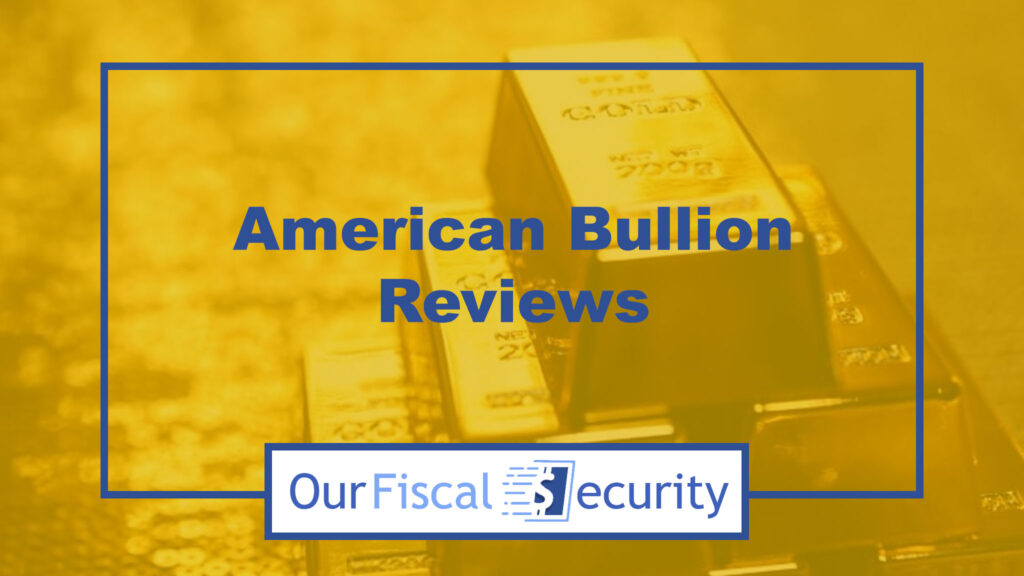 American Bullion Review - Fees and Prices As Well As Ratings